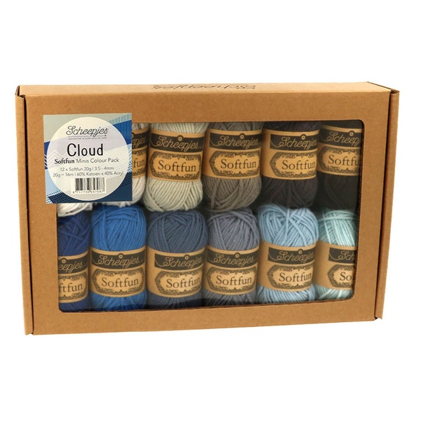 Yarn Sampler Pack - Etsy