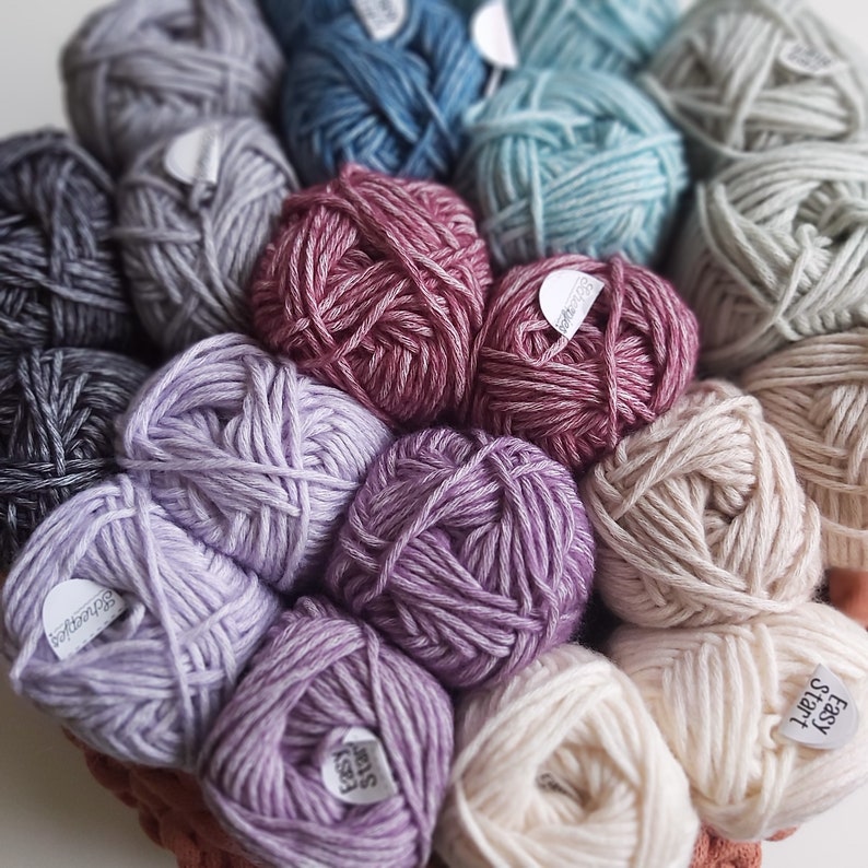 Scheepjes Stone Washed XL Yarn - Etsy