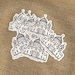 Orthodox Church Vinyl Sticker - Etsy