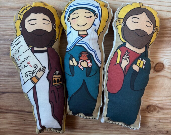 Orthodox Church Wooden Block Building Set. Handmade Educational Toy ...