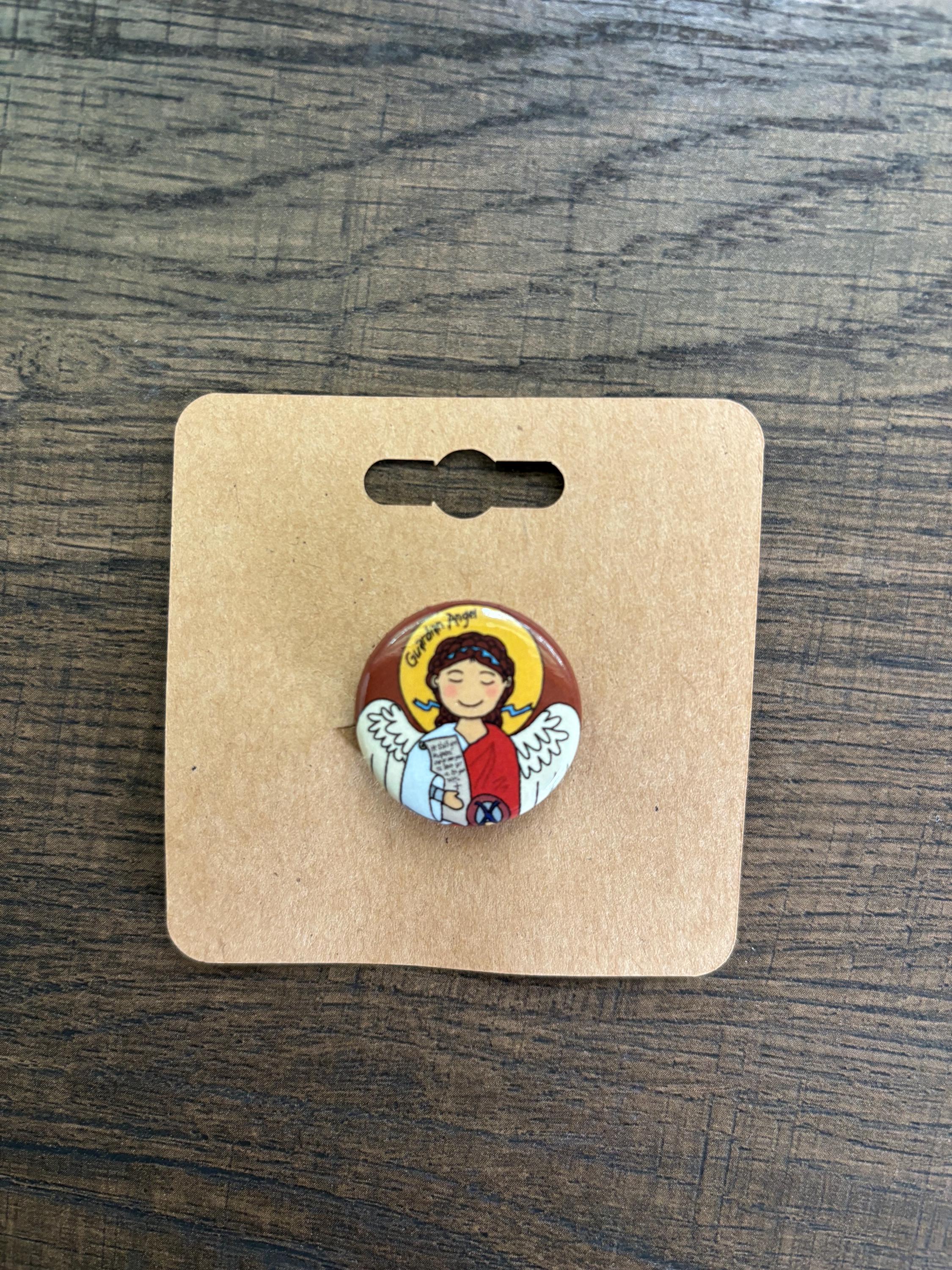 Icon Friend Button Pins (1 Inch) - Etsy