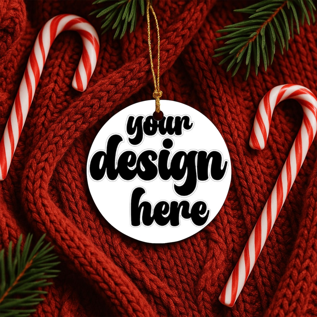 Create Your Own Ornaments - Etsy