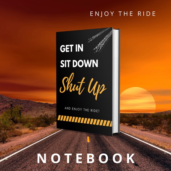 Sit Down And Shut Up Book