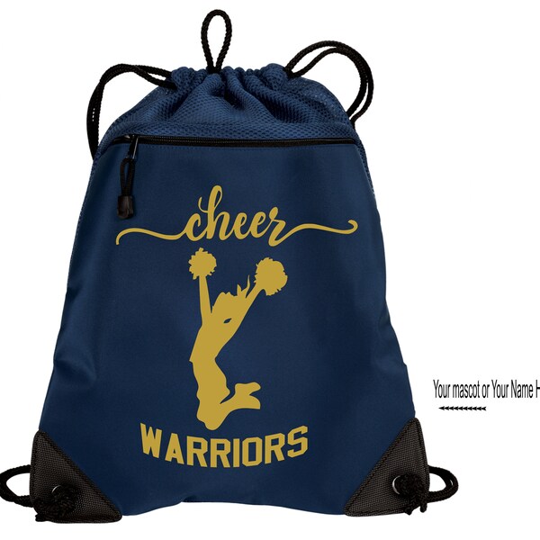 Cheerleader Bag - Etsy