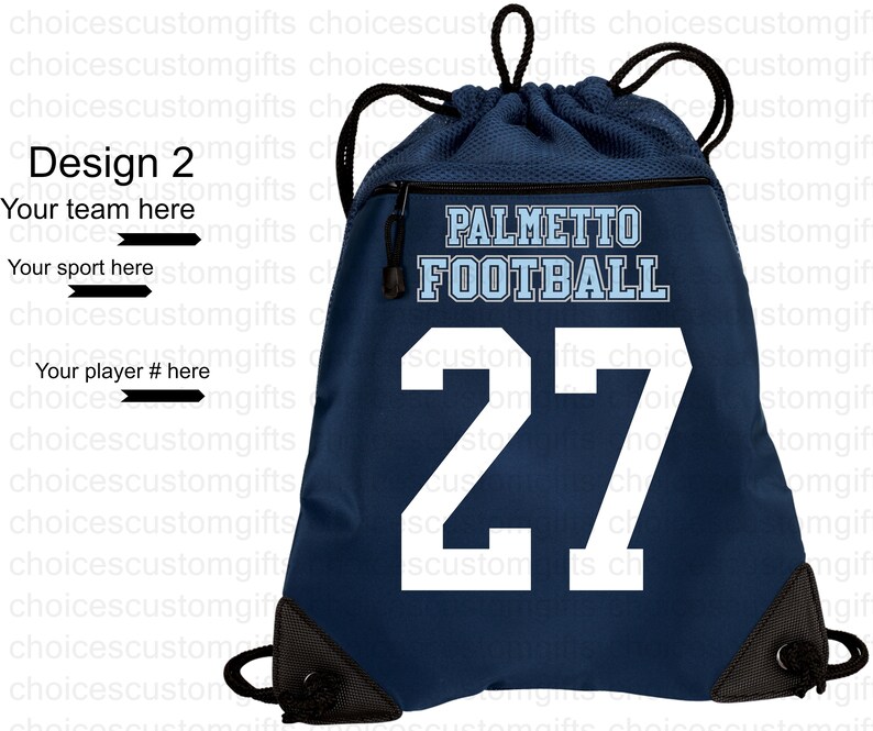 Personalize with your Football soccer player number | Etsy