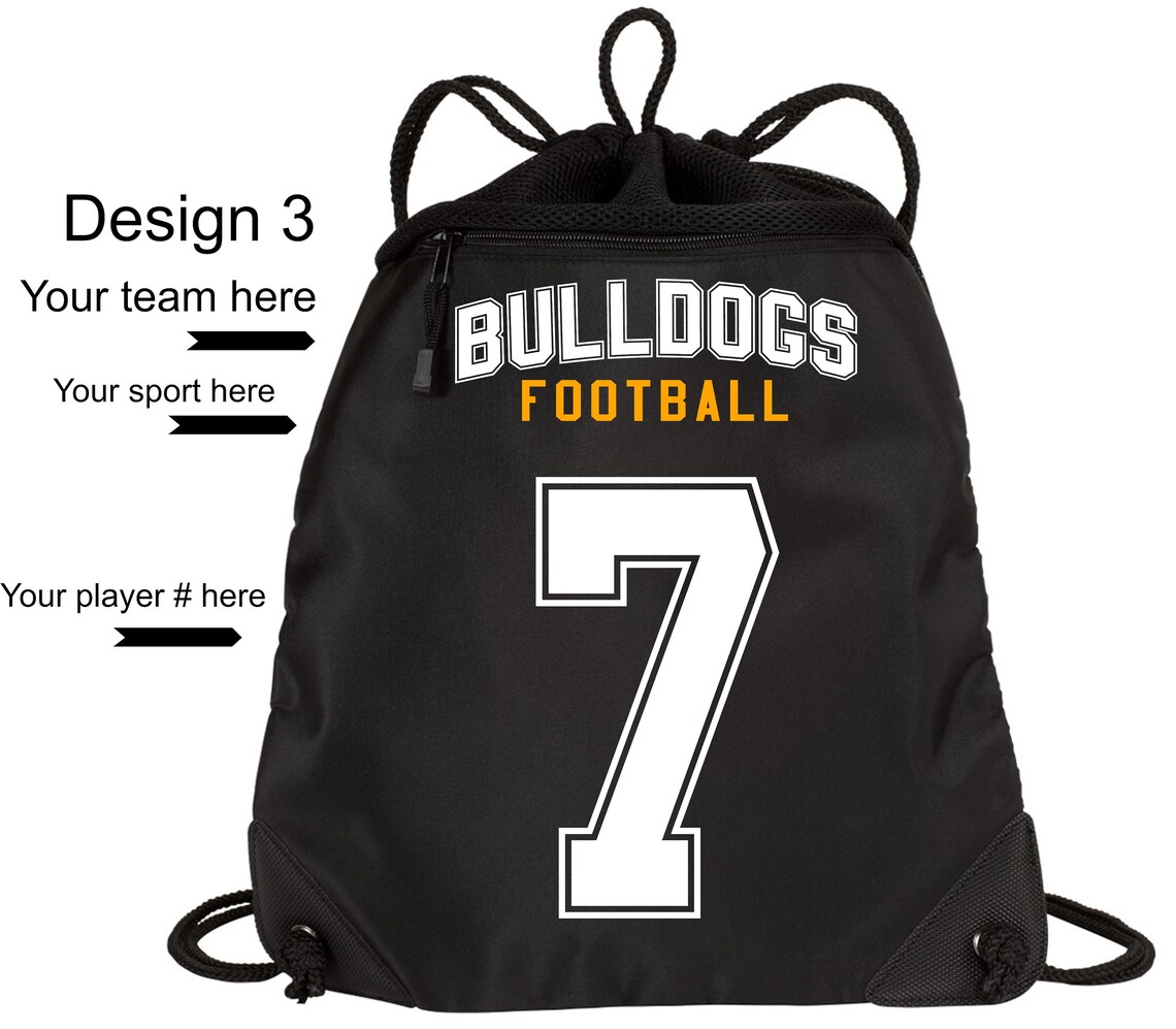 Personalize With Your Football Soccer Player Number - Etsy