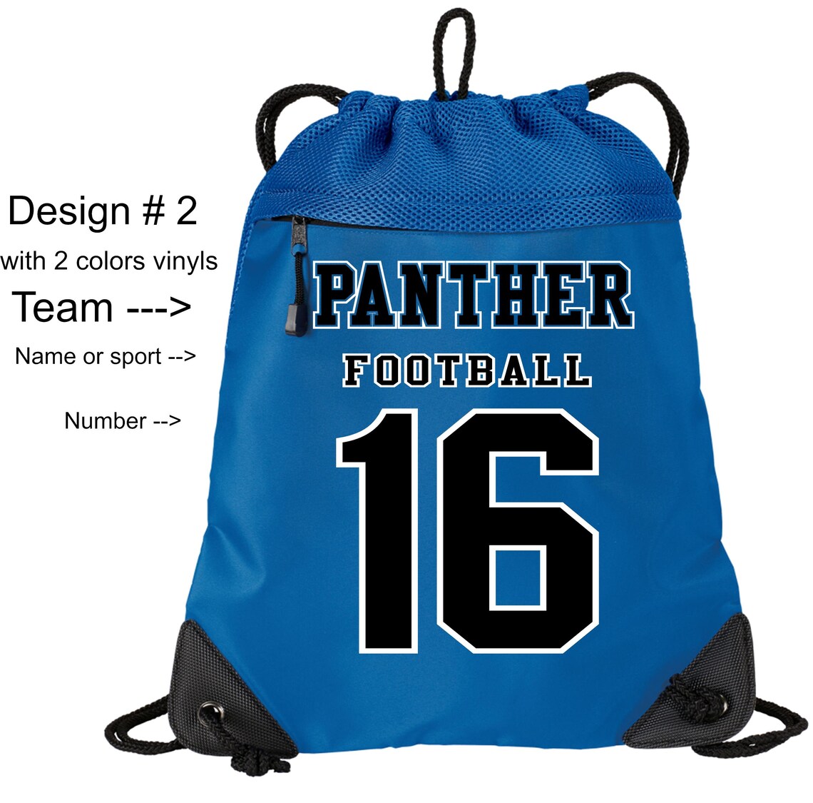 Personalize With Your Football Soccer Player Number | Etsy