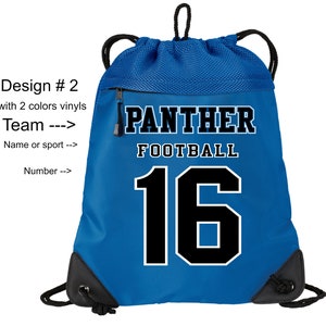 Personalize With Your Football, Soccer Player Number, Player's Name or ...