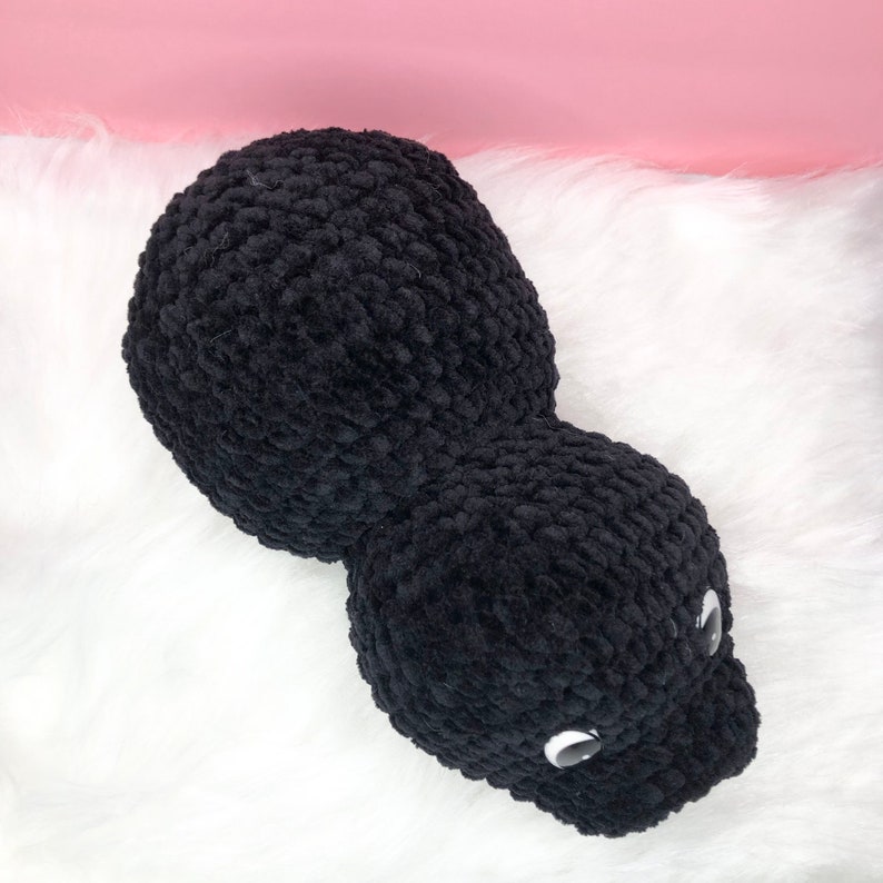 Splooting Puppy PDF Digital CROCHET PATTERN in English - Etsy
