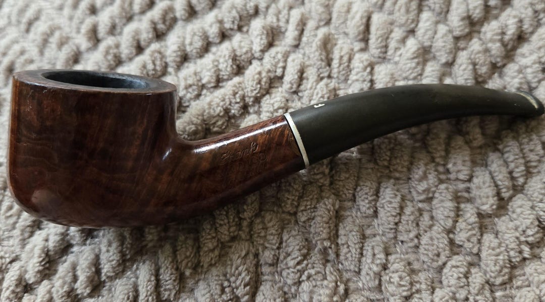 Vintage Frank Medico Pipe - Etsy