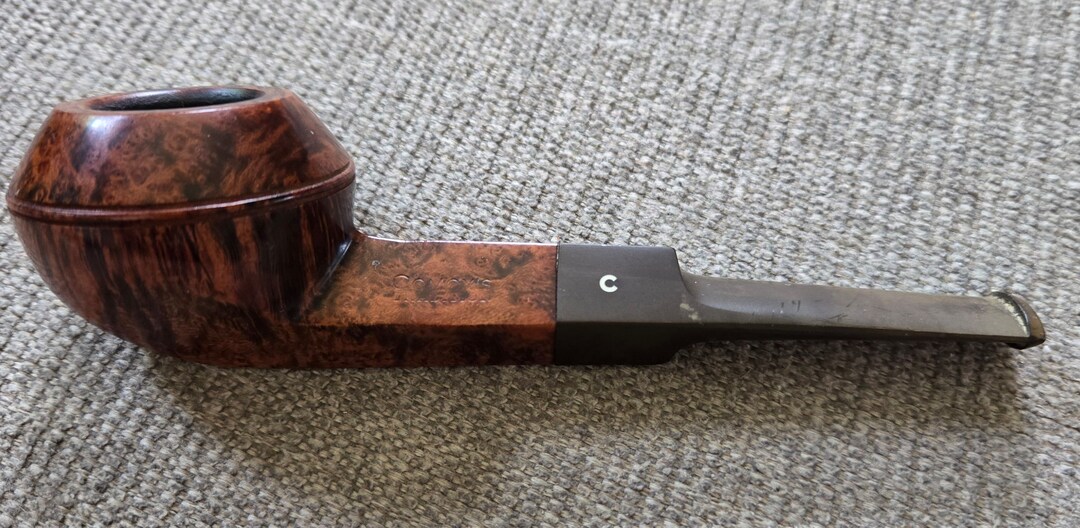 Vintage Royal Comoy's Pipe - Etsy