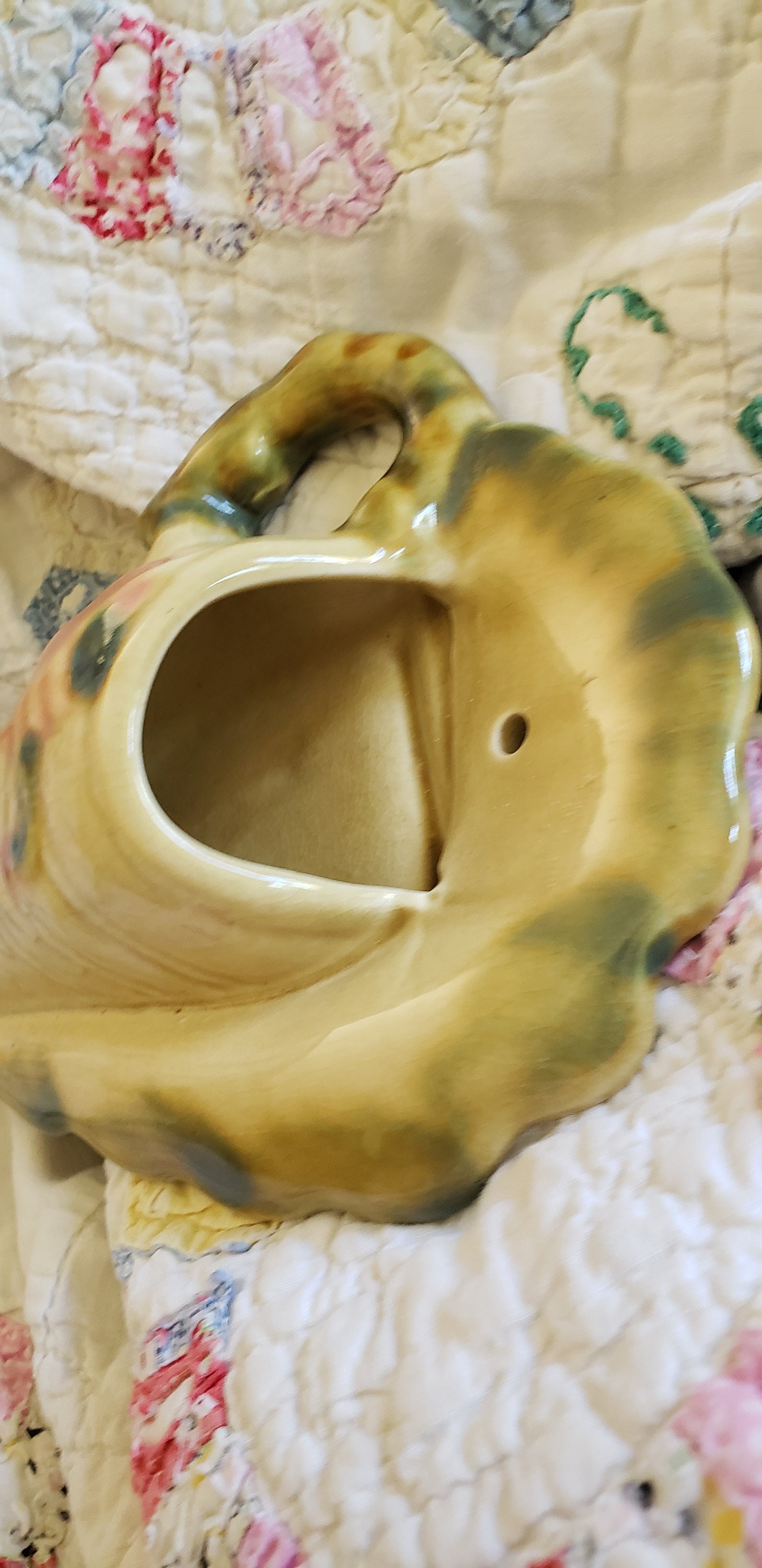 Vintage Hull Wall Pocket - Etsy