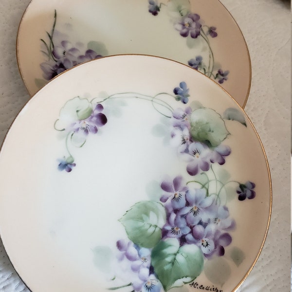 Bavaria Plates - Etsy