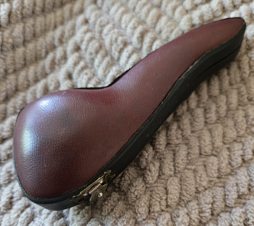 Vintage Pipe Case - Etsy