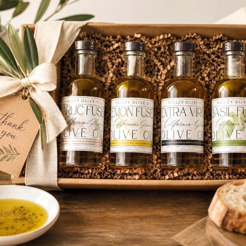 Olive Oil Gifts Sets - 60+ Gift Ideas for 2026