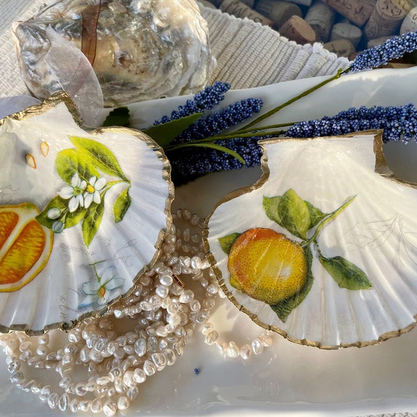 Lemon Platter Italy - Etsy