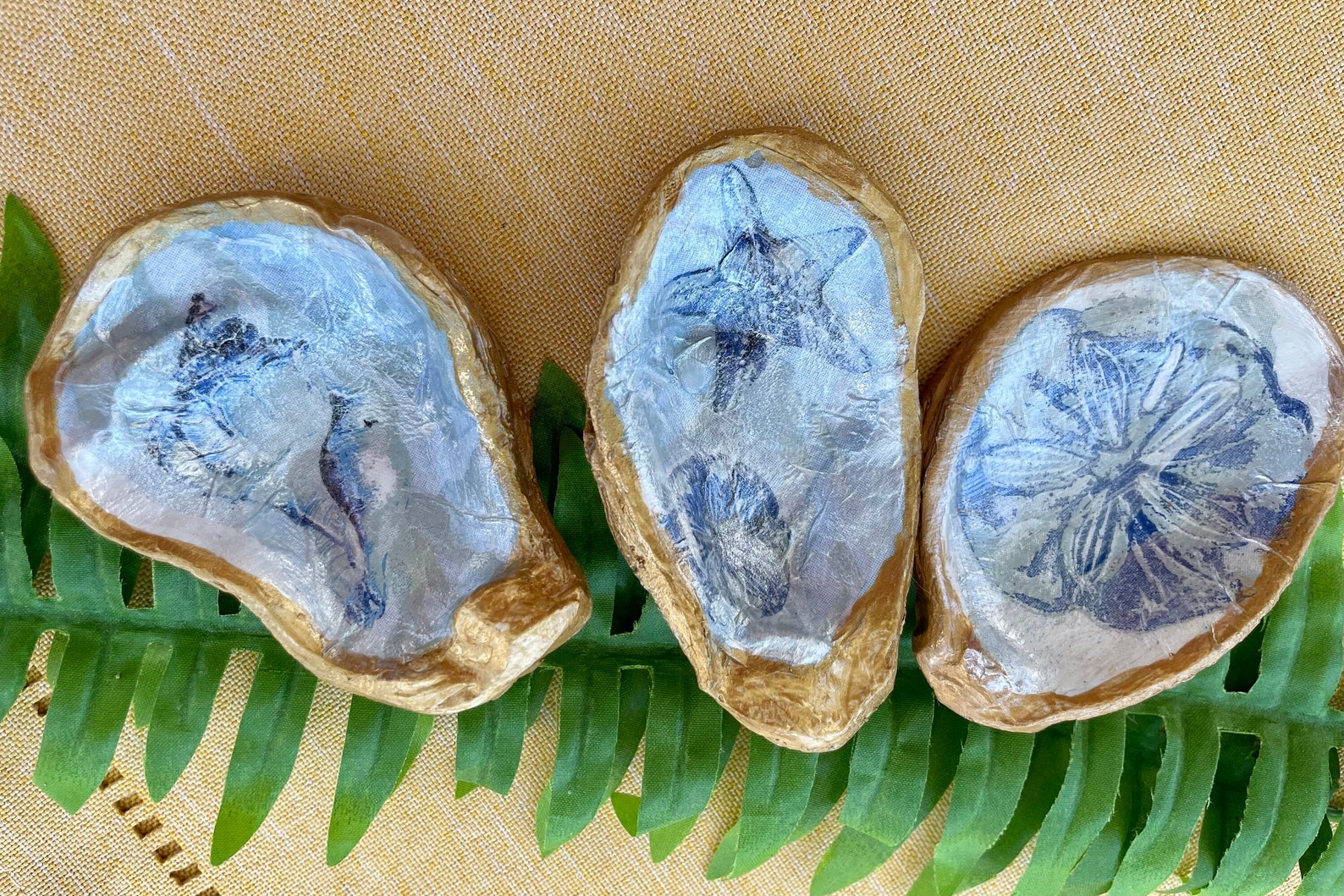 Worry Stones/meditation Stones/prayer Stones/sea Life/gifts/home Decor ...