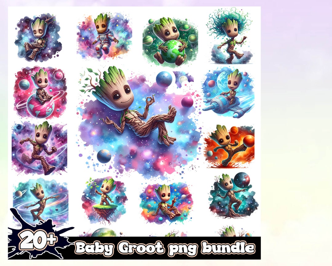 Groot Png, Groot Clipart, Groot Tshirt, Groot Cup, Groot Art, Groot ...