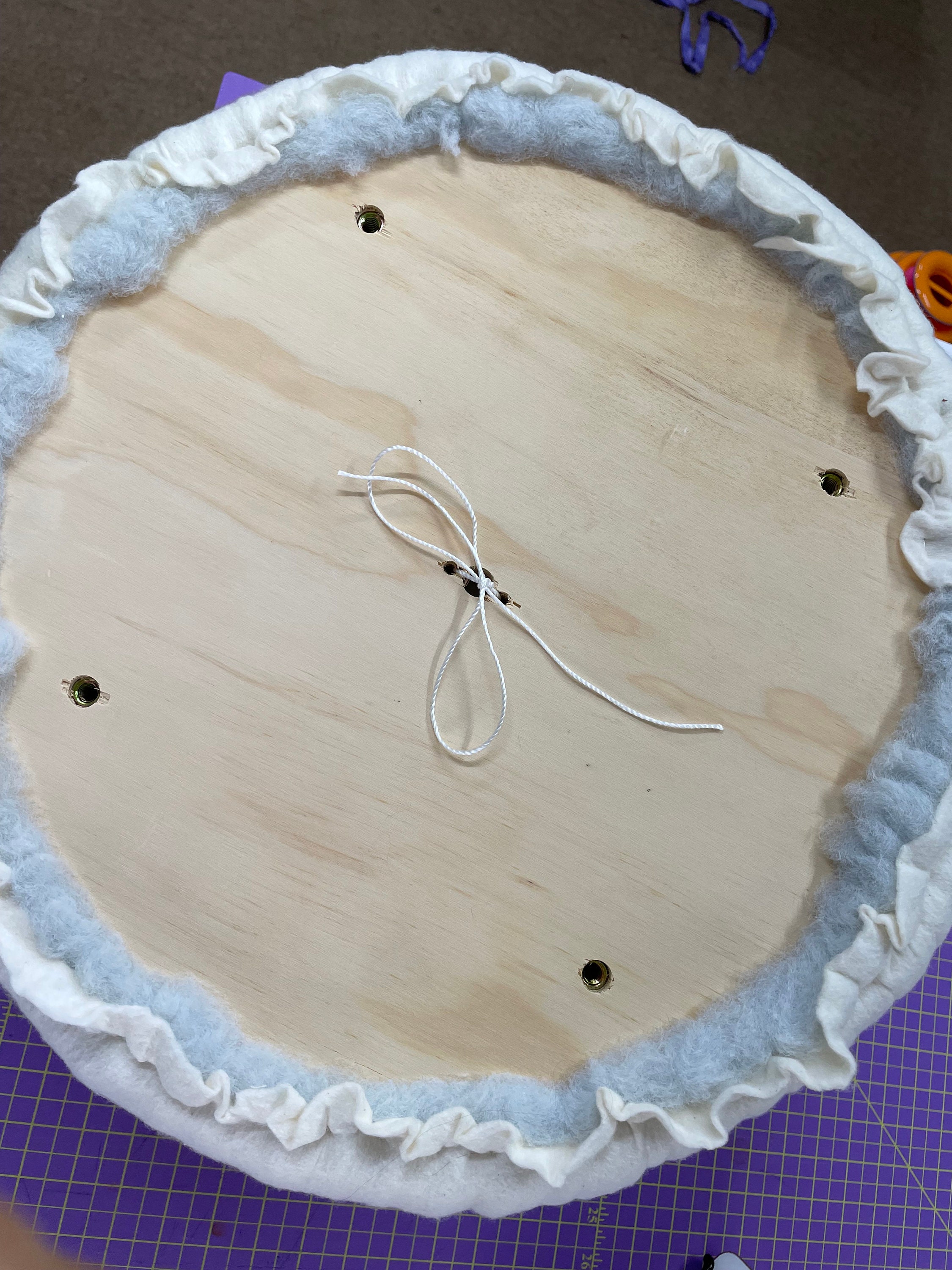 Tuffet Form Assembled - Etsy