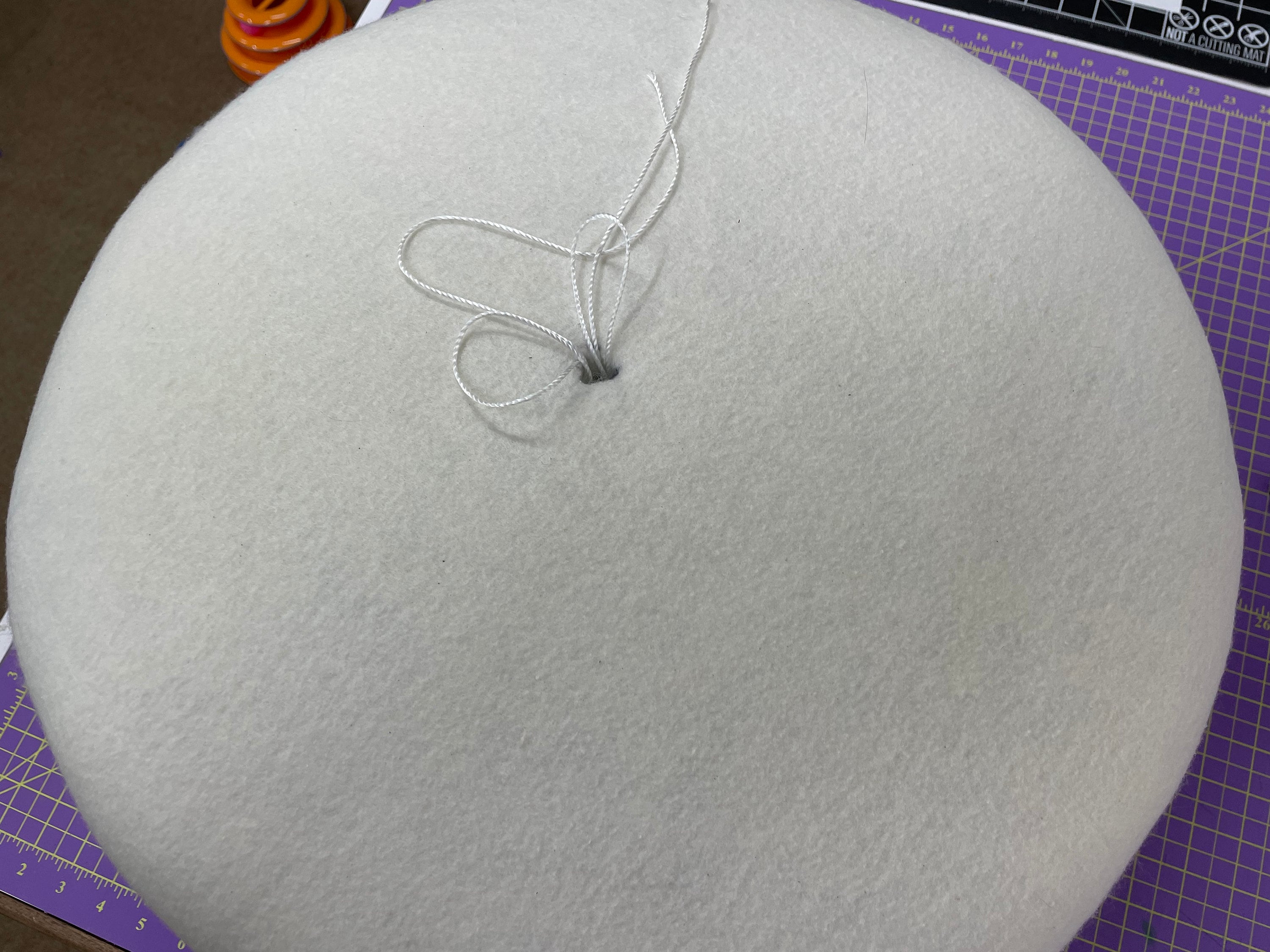 Tuffet Form Assembled - Etsy