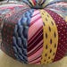 Custom Tie Tuffet/ottoman - Etsy