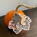 Fall Leaves Laser Cut File SVG Word Sign Glowforge File - Etsy