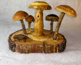 Items similar to Magic Mushrooms on Etsy