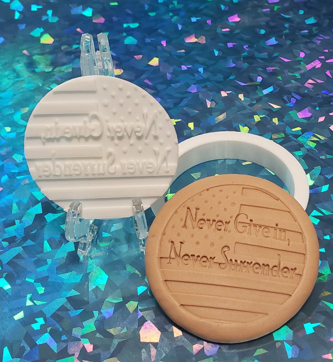 3 Freedom Cookie Stamps & Cutter Show Your Patriotic Pride With A ...