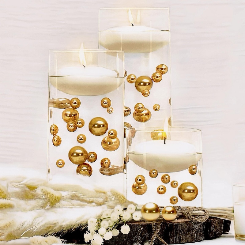 Floating Pearls for Vases - Etsy