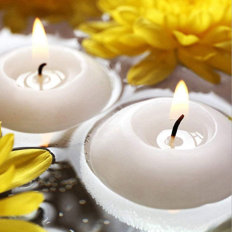 Floating Candles - Etsy