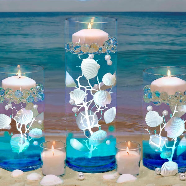 Beach Centerpiece - Etsy