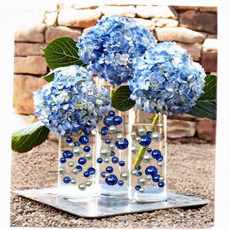 Floating Pearls for Vases - Etsy