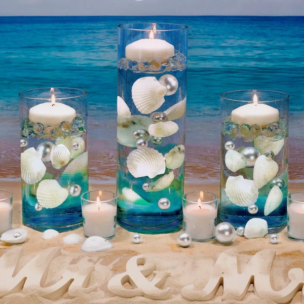 Beach Centerpiece - Etsy