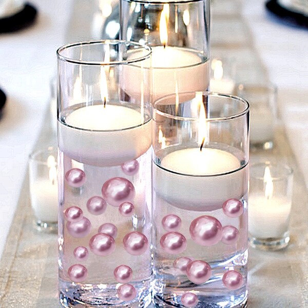 Floating Pearls for Vases - Etsy