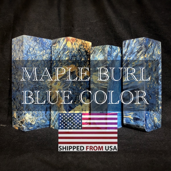 Stabilized Wood - Etsy