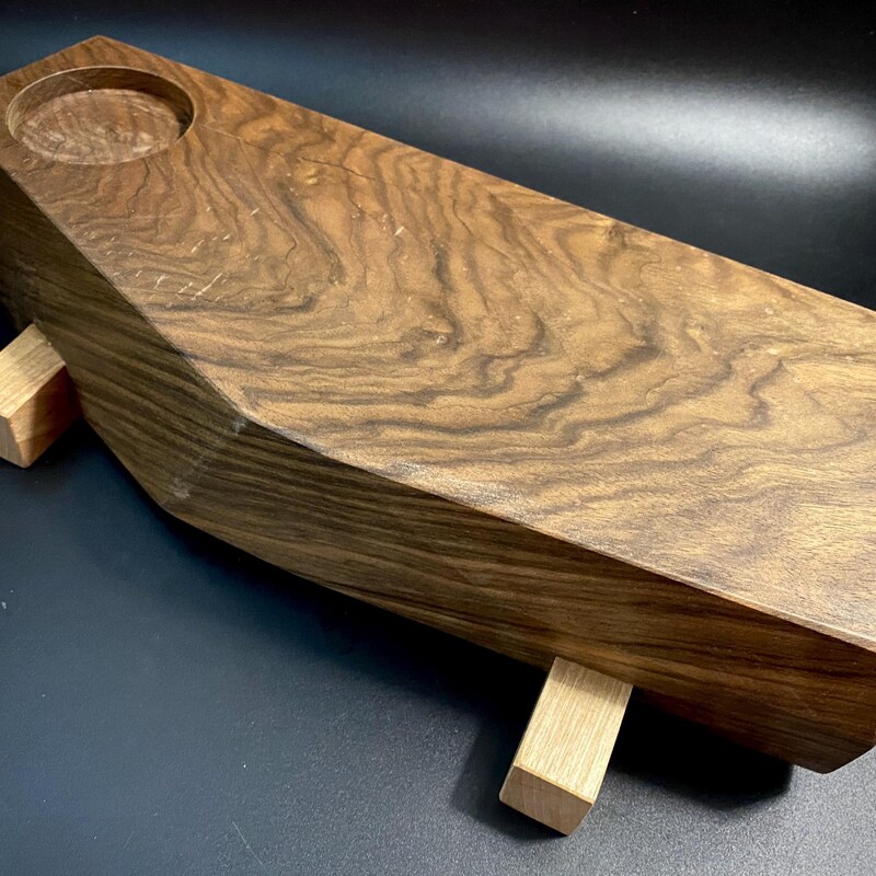 Sushi Plate Wooden - Etsy