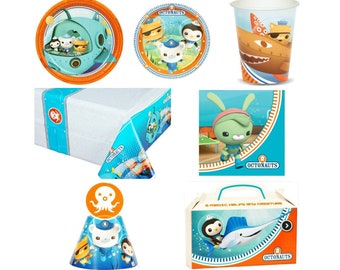 Octonauts hat | Etsy