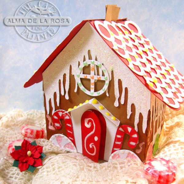 House Treat Box - Etsy