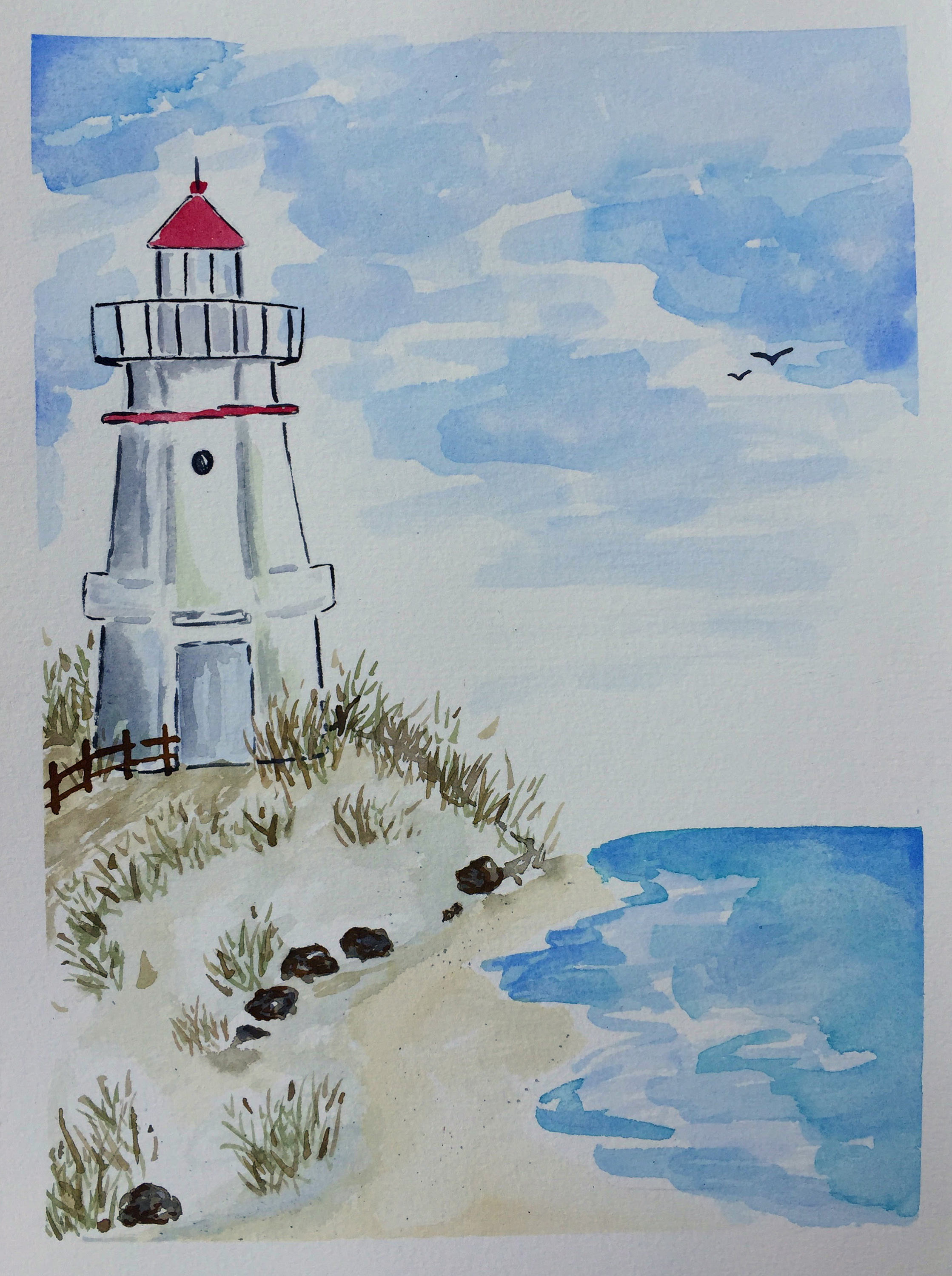 Cape Landscape - Etsy