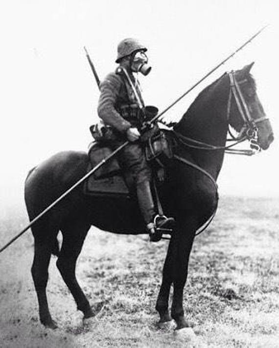 German Soldier Ww1 Drawing