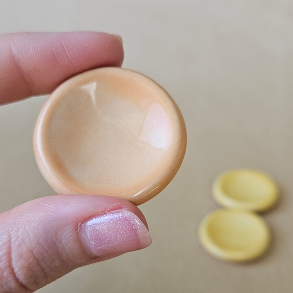 Ceramic Worry Stone - Etsy
