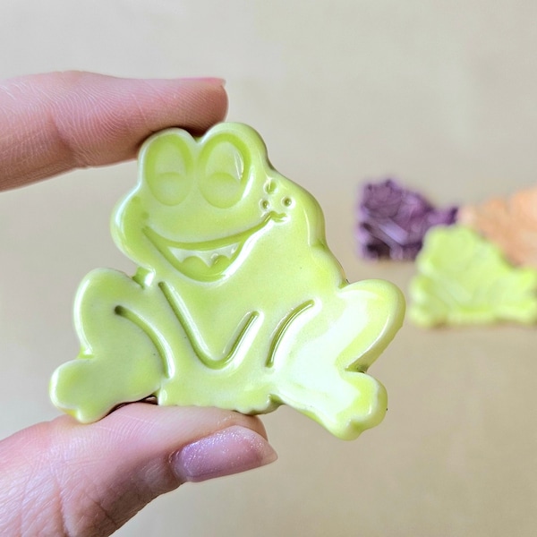 Ceramic Worry Stone - Etsy