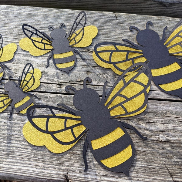 Bee Theme Decor - Etsy