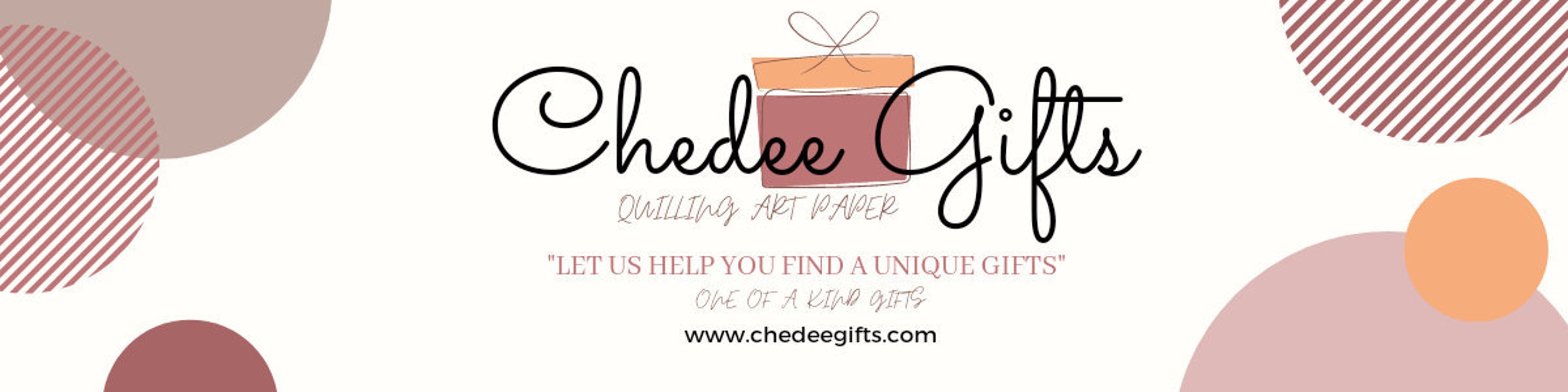 Chedeegifts Etsy