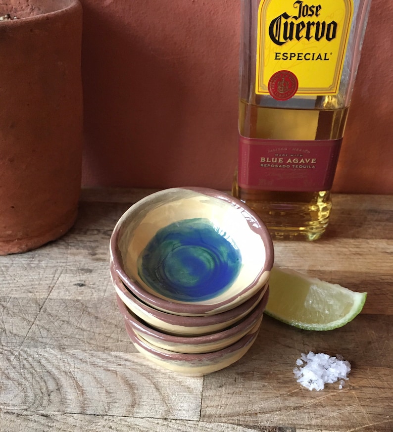 Mezcal and Tequila Cups, Handmade Tequila Cups, Artisan Mezcal, Gift ...