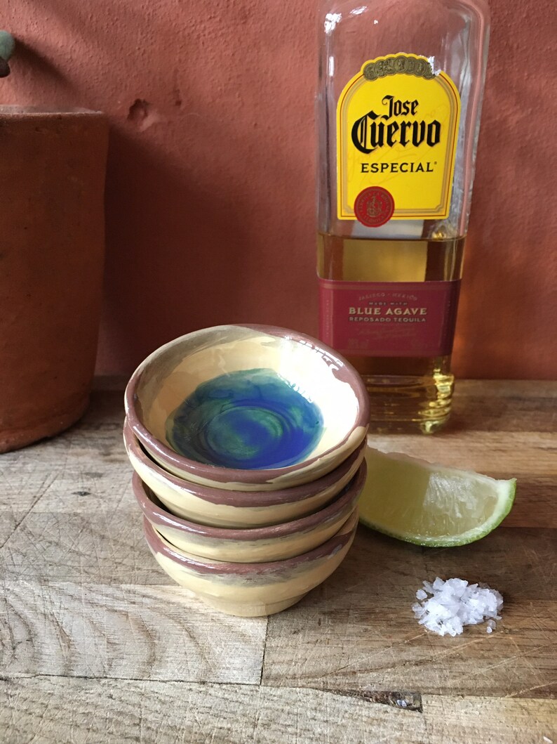 Mezcal and Tequila Cups, Handmade Tequila Cups, Artisan Mezcal, Gift ...