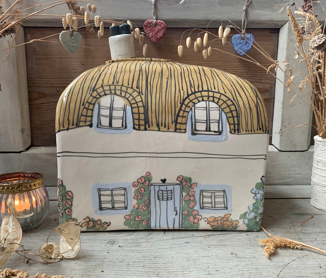 Urn for Human Ashes, Cremation Urn, Ceramic Urn, Bespoke Urn, Unique ...