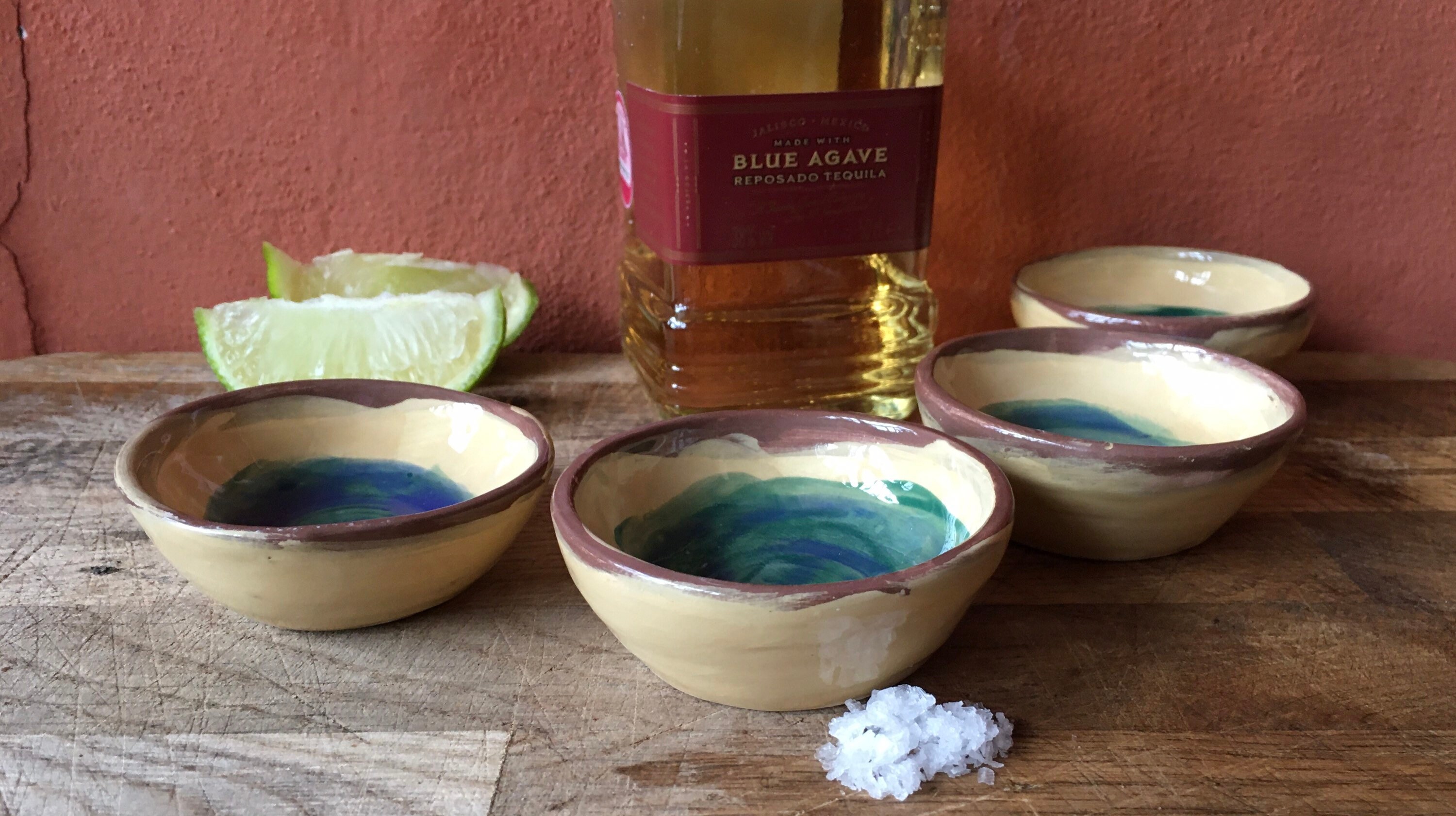 Mezcal and Tequila Cups, Handmade Tequila Cups, Artisan Mezcal, Gift ...