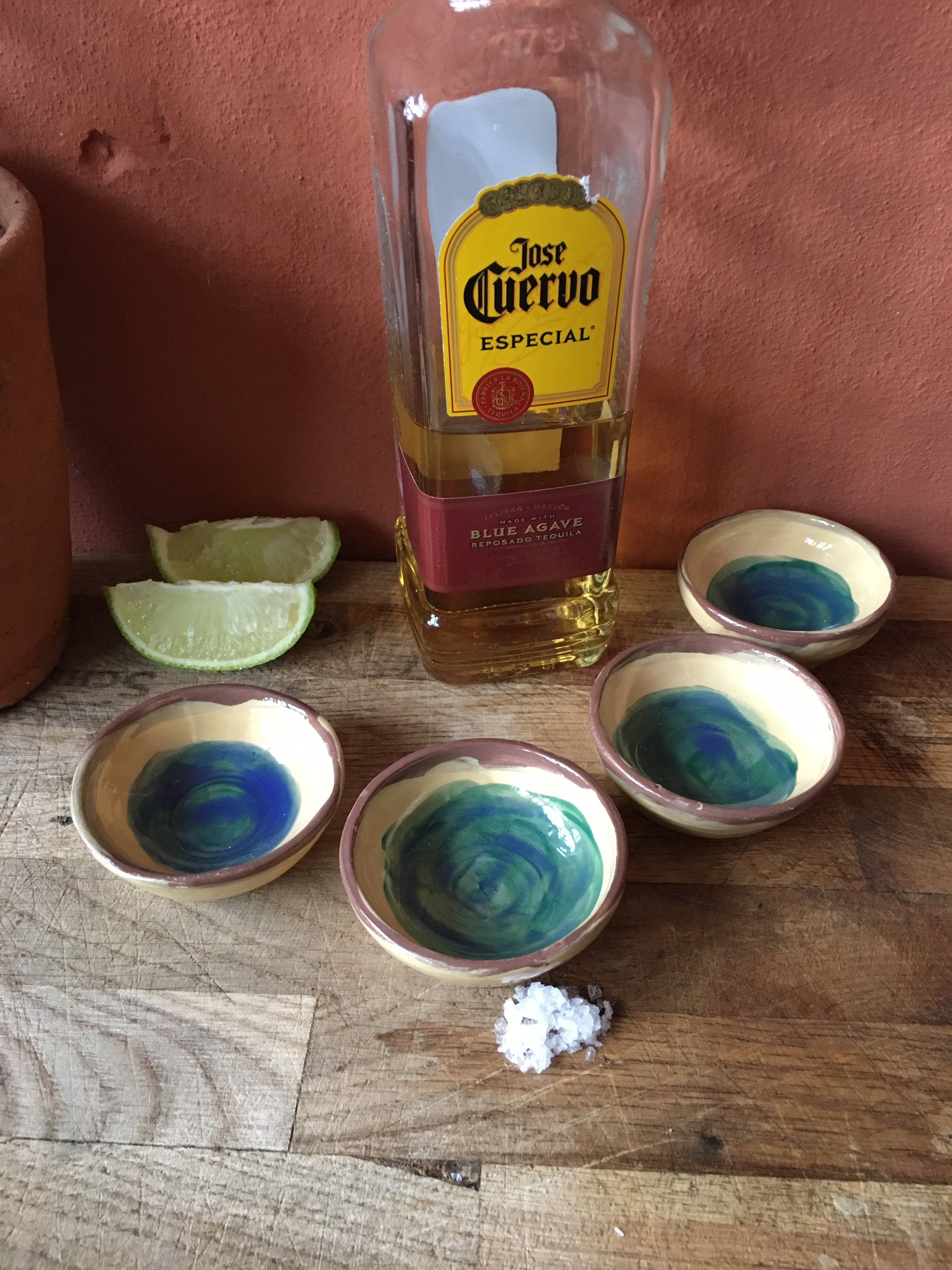 Mezcal and Tequila Cups, Handmade Tequila Cups, Artisan Mezcal, Gift ...