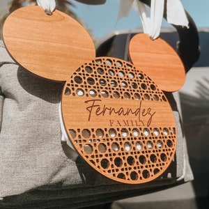 Stroller Tag// Stroller Name Tag - Etsy